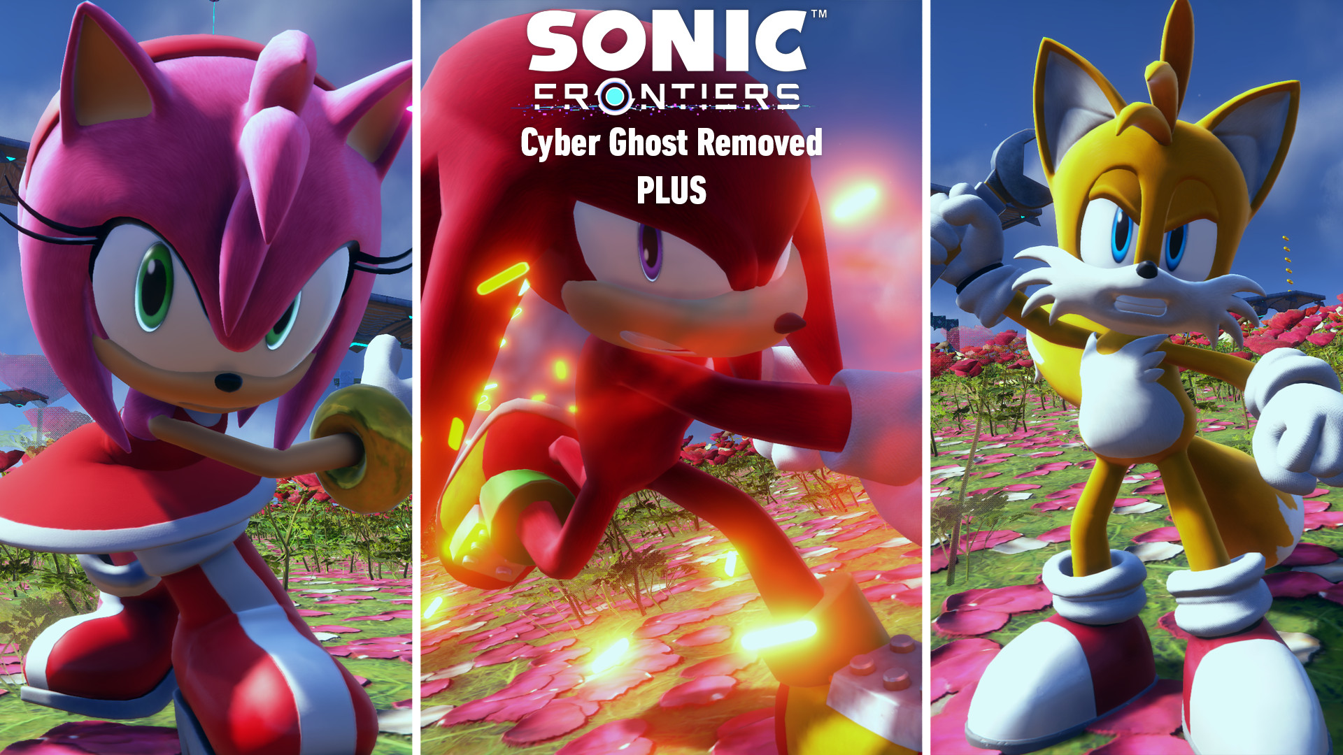 Amy Rose Ghost Body Swap Ash Schofield's Many Christmases With Sonic