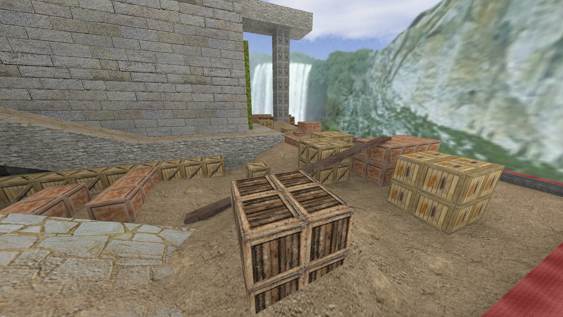 828_pk_02 Mod for Counter-Strike 1.6 | CS1.6 Mods