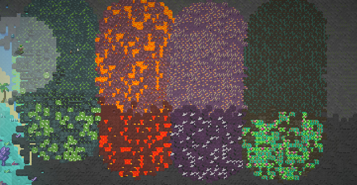 Ocean Biomes +140 new animals Mod for WorldBox | WorldBox Mods