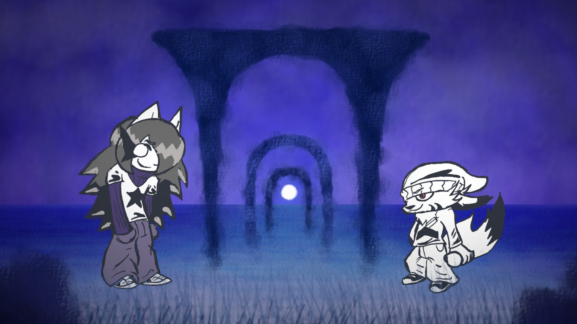 [CARACAL] FNF ONESHOT Mod for Friday Night Funkin' | FNF Mods