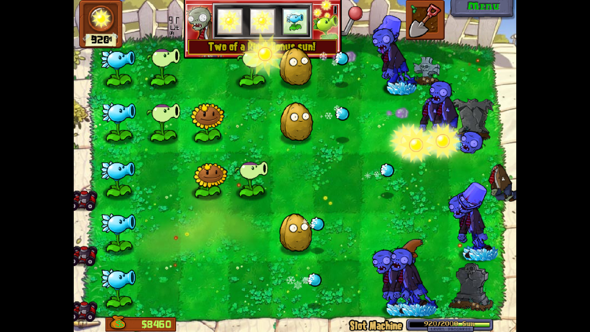 GRUTAL MODE Mod for Plants vs. Zombies | PVZ Mods