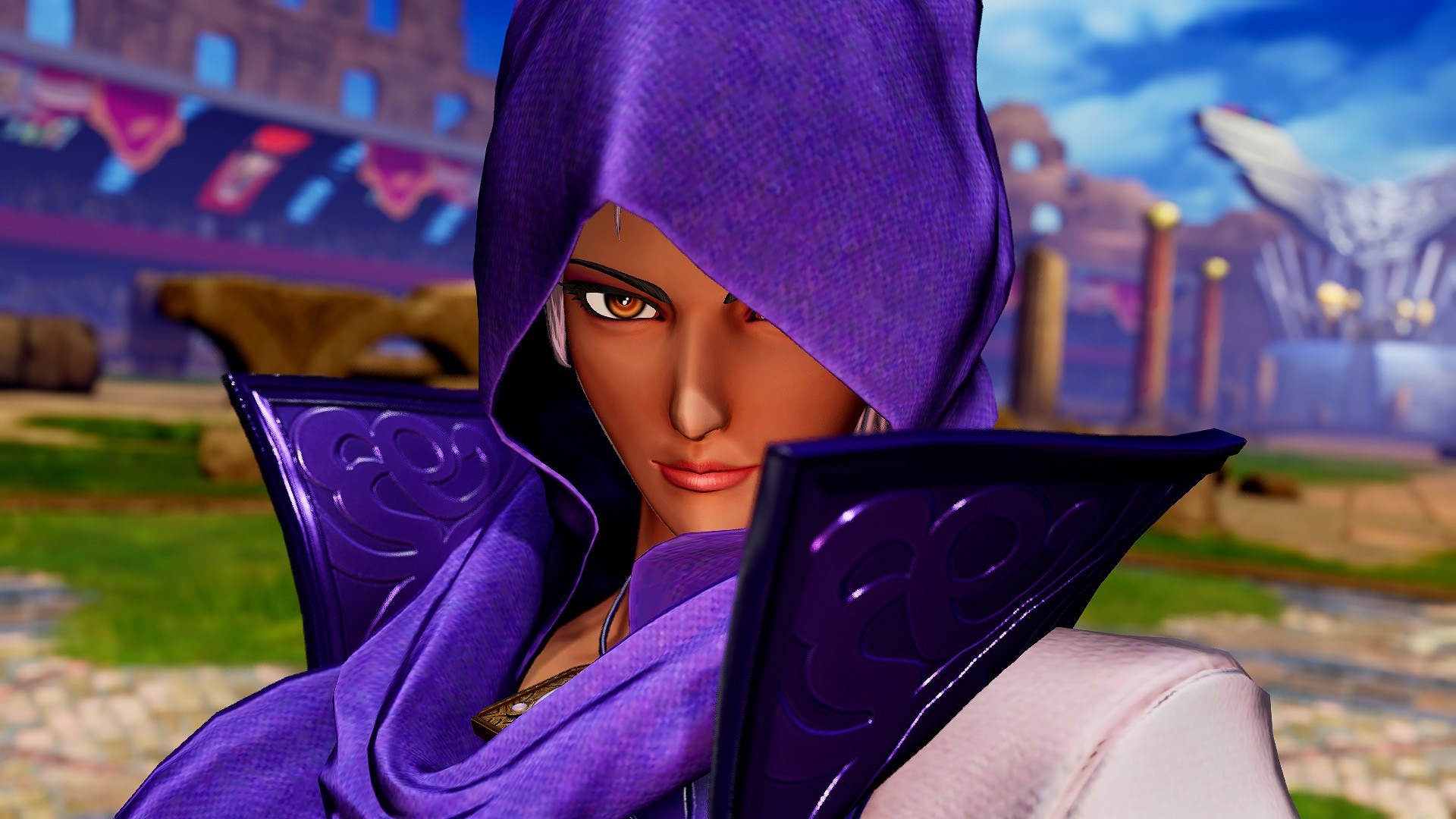 Najd Classic Shermie Color Mod for The King of Fighters XV | KoFXV Mods