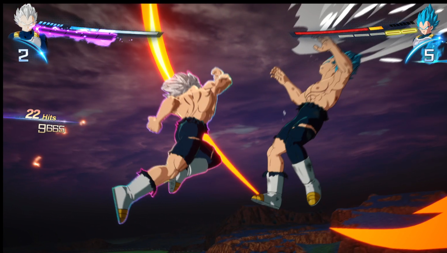 Beast Vegeta Mod for Dragon Ball: Sparking! ZERO | DBSZ Mods