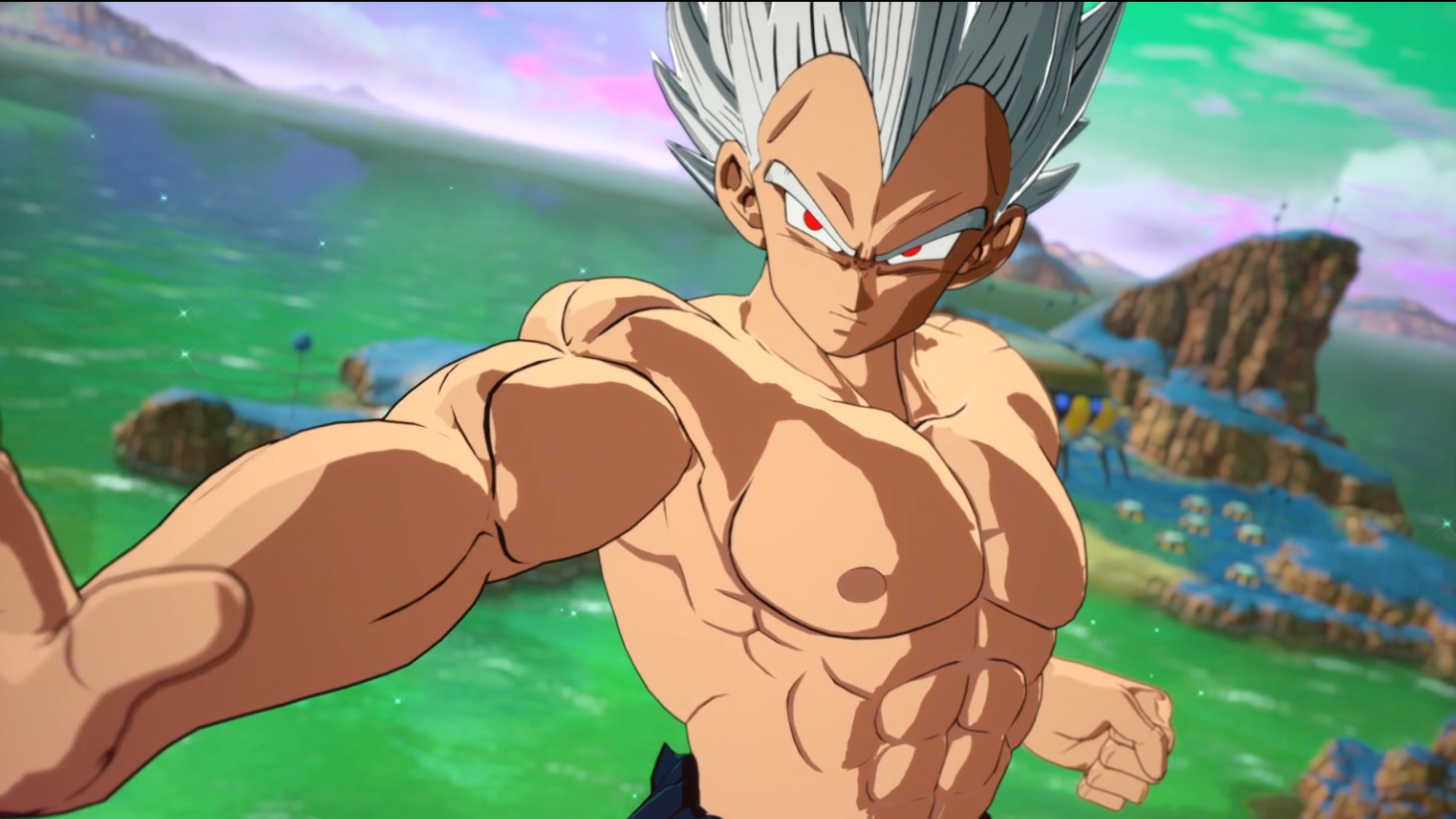 Beast Vegeta Mod for Dragon Ball: Sparking! ZERO | DBSZ Mods