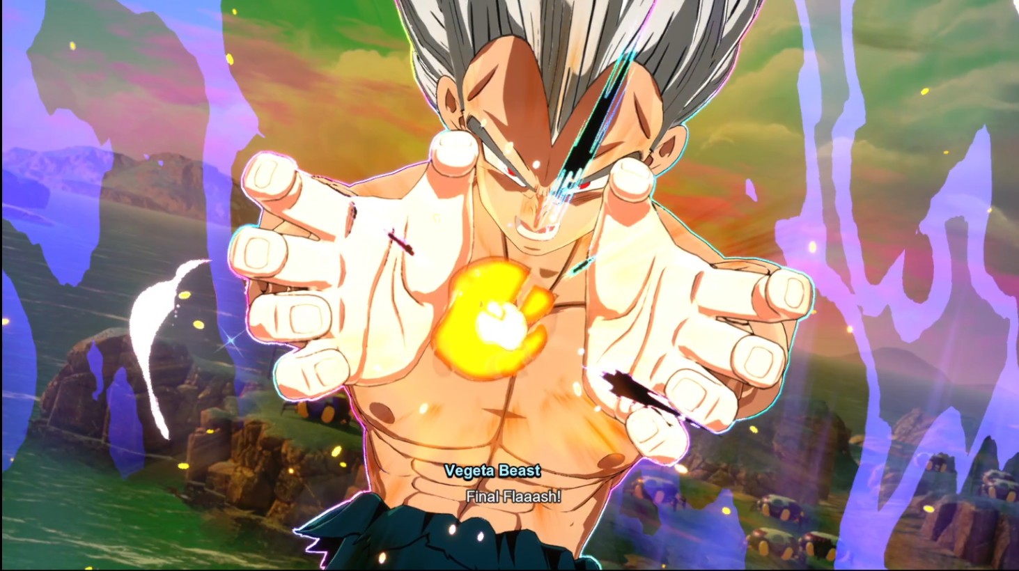Beast Vegeta Mod for Dragon Ball: Sparking! ZERO | DBSZ Mods