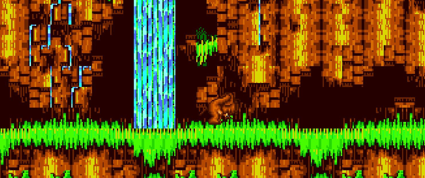 Jerry in Sonic 3 AIR / Jerry 3 AIR! Mod for Sonic 3 A.I.R. | S3AIR Mods