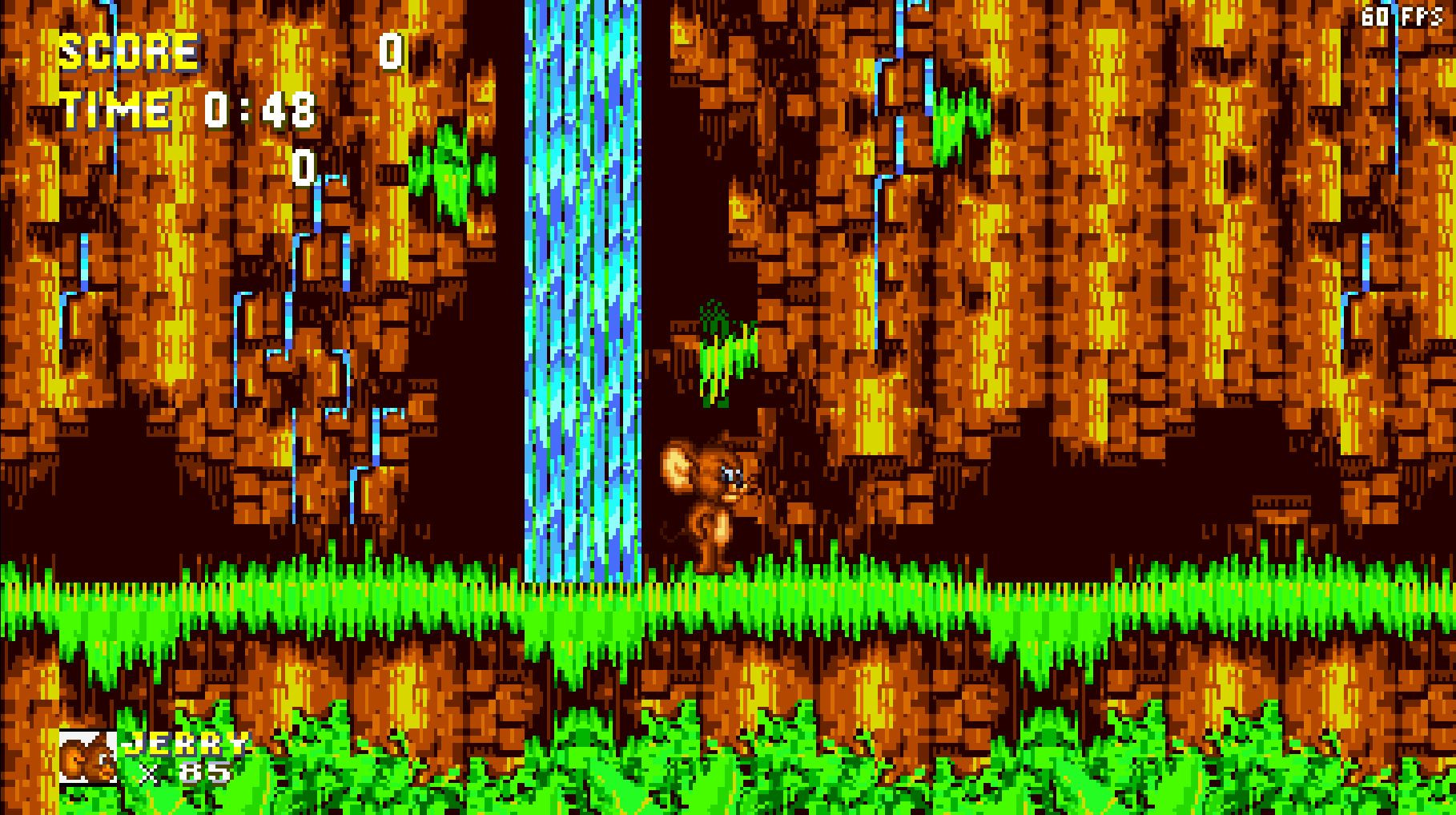 Jerry in Sonic 3 AIR / Jerry 3 AIR! Mod for Sonic 3 A.I.R. | S3AIR Mods