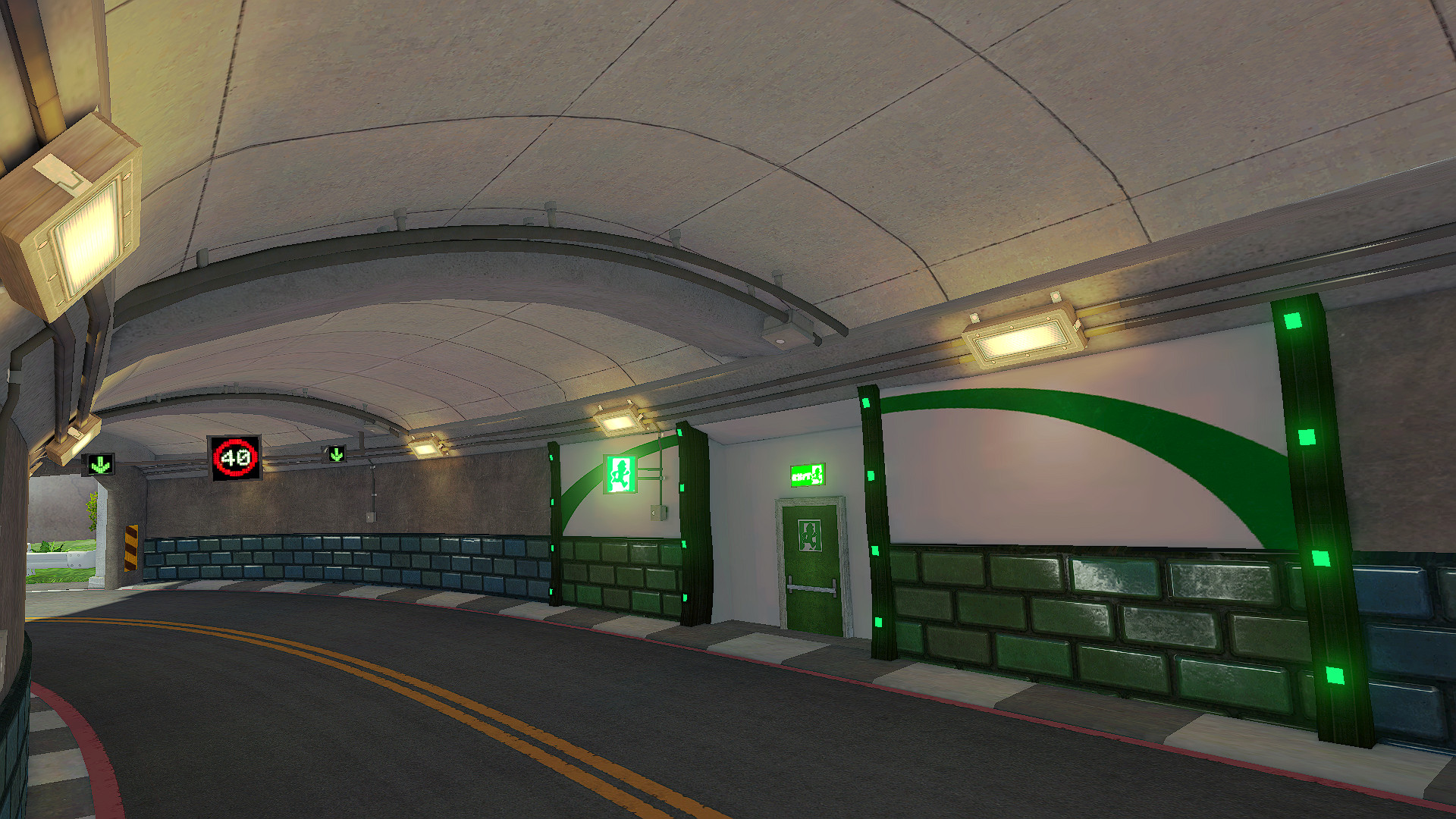 DS Shroom Ridge - BCP Reforged Mod for Mario Kart 8 Deluxe | MK8D Mods