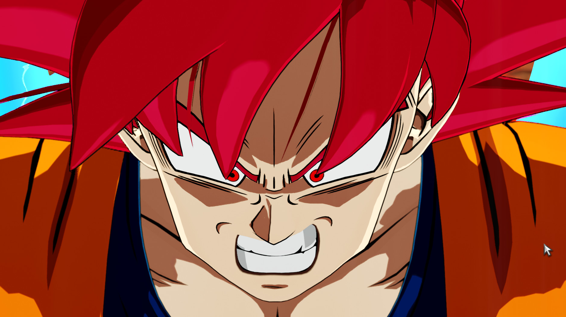 DBColorZ - Fluffy Hair DBS Goku Mod for Dragon Ball: Sparking! ZERO ...