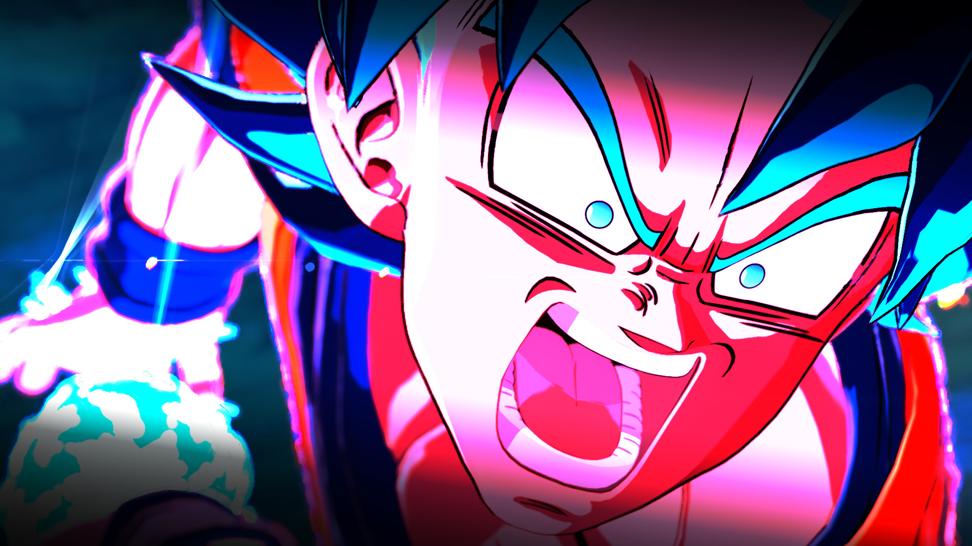 DBColorZ - Fluffy Hair DBS Goku Mod for Dragon Ball: Sparking! ZERO ...