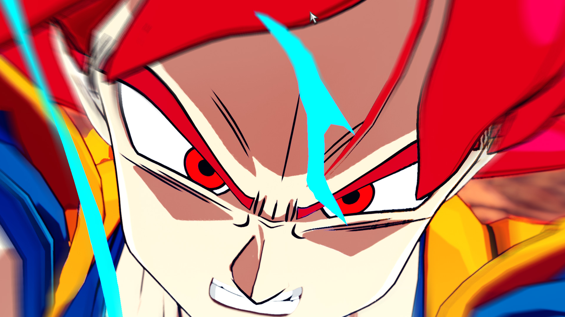 DBColorZ - Fluffy Hair DBS Goku Mod for Dragon Ball: Sparking! ZERO ...