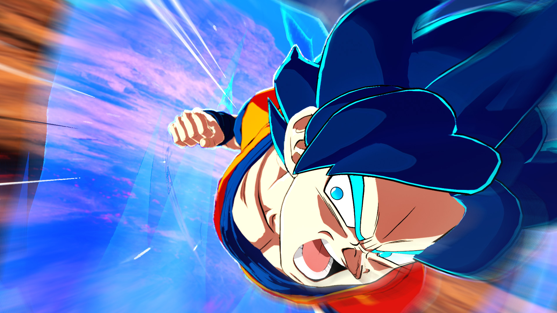 DBColorZ - Fluffy Hair DBS Goku Mod for Dragon Ball: Sparking! ZERO ...