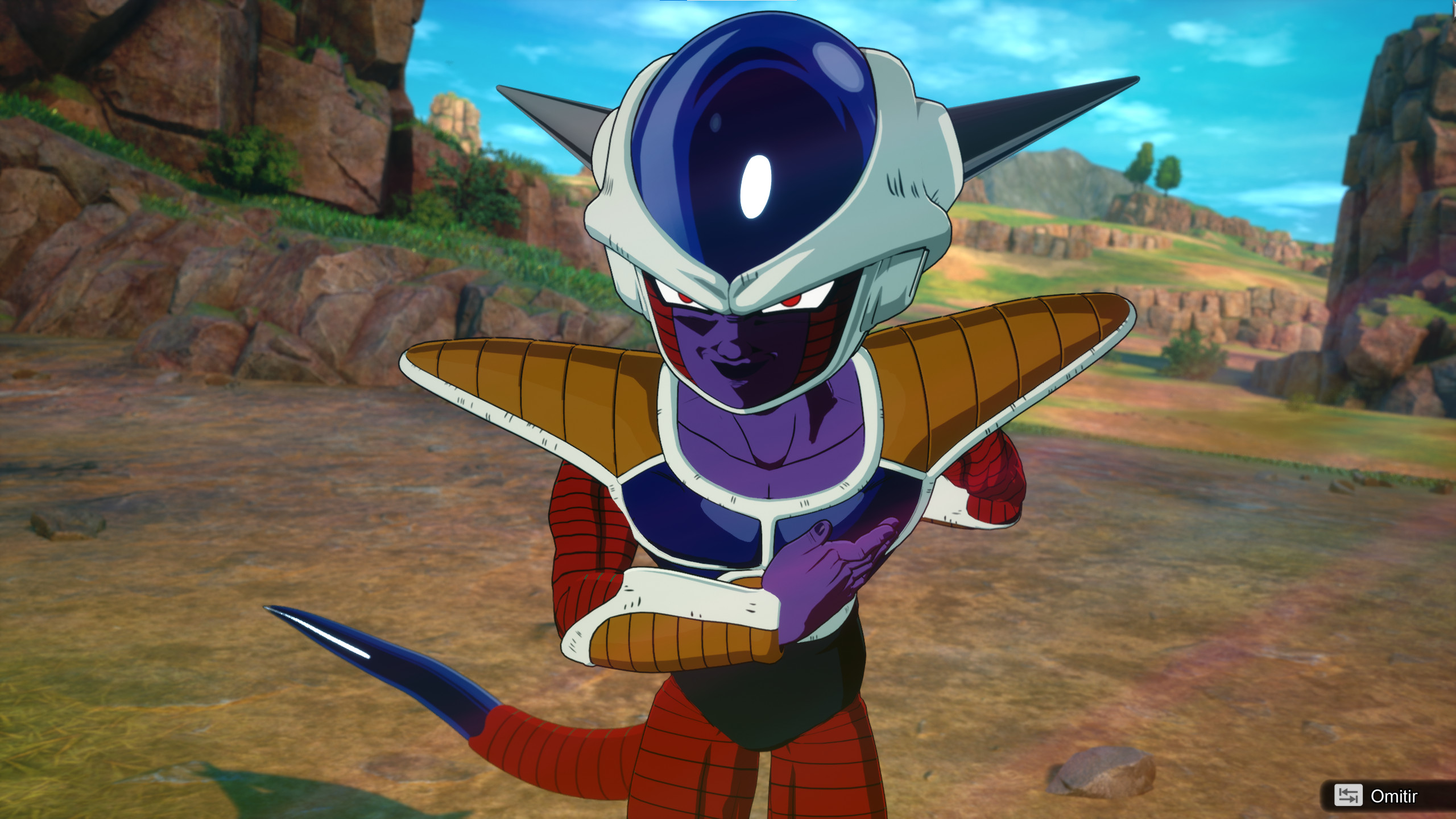 Cooler Forms (New slots Characters)(1-2-3-G-B) Mod for Dragon Ball ...