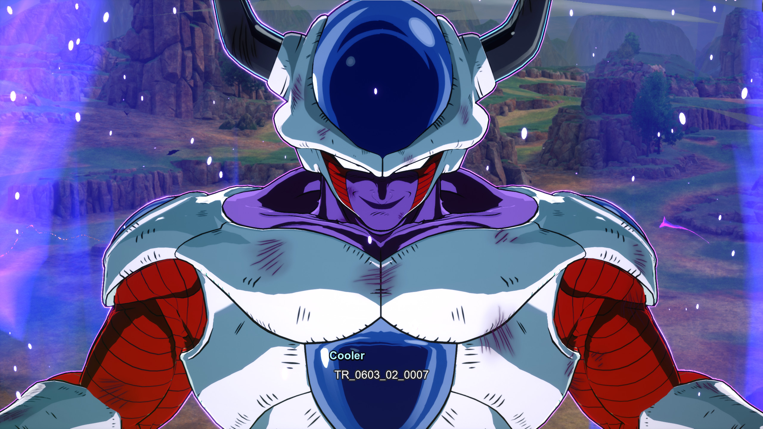 Cooler Forms (New slots Characters)(1-2-3-G-B) Mod for Dragon Ball ...