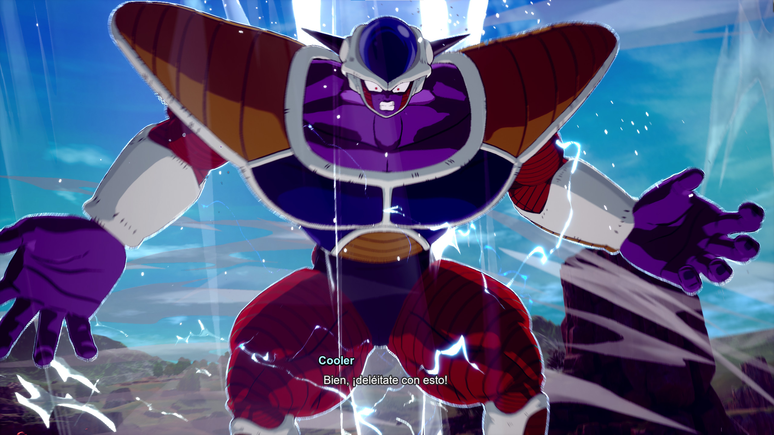 Cooler Forms (New slots Characters)(1-2-3-G-B) Mod for Dragon Ball ...