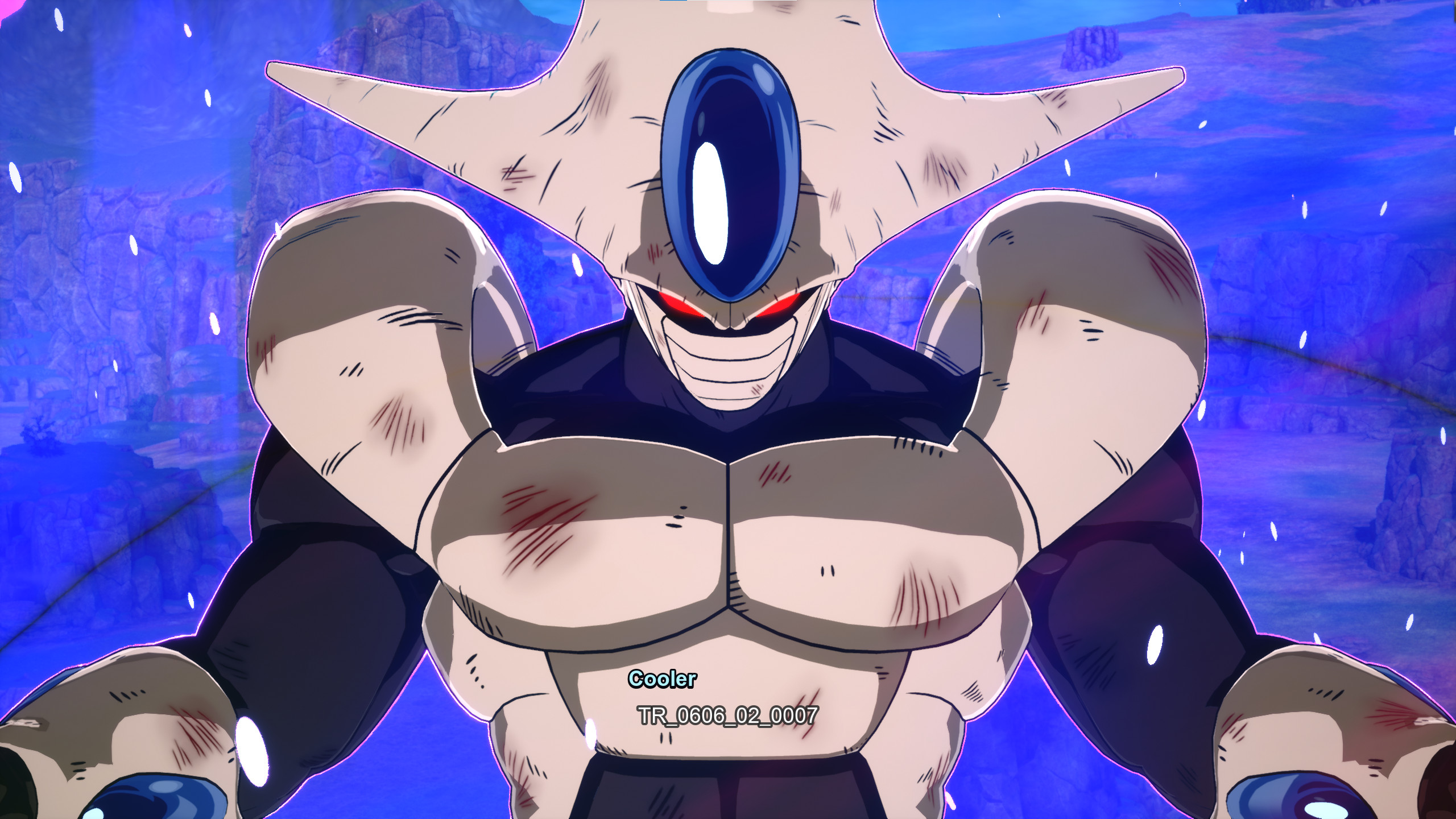 Cooler Forms (New slots Characters)(1-2-3-G-B) Mod for Dragon Ball ...