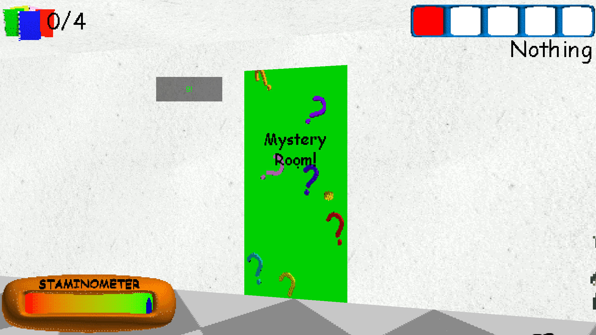 BB+ Texture Modes Mod for Baldi's Basics | Baldi Mods