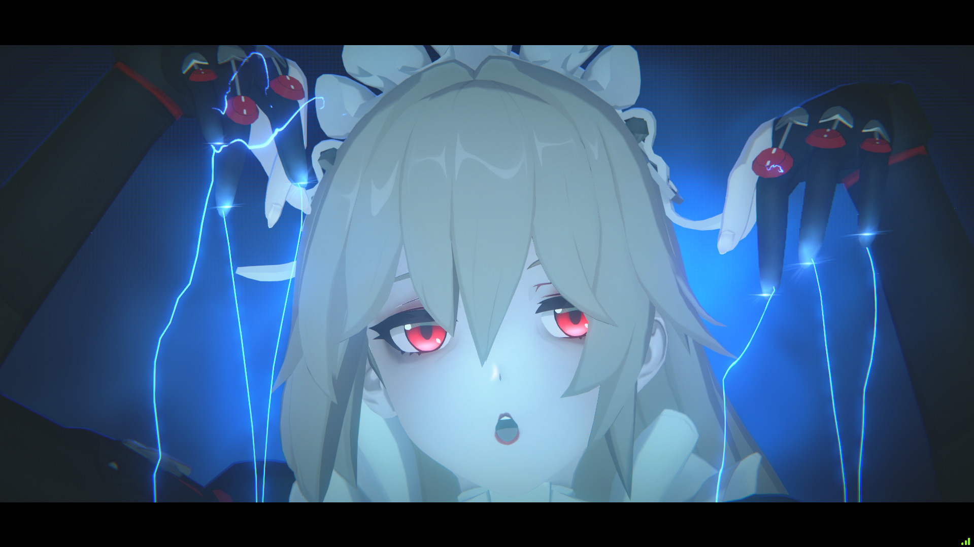 Spooky Pale Rina Mod for Zenless Zone Zero | ZZZ Mods