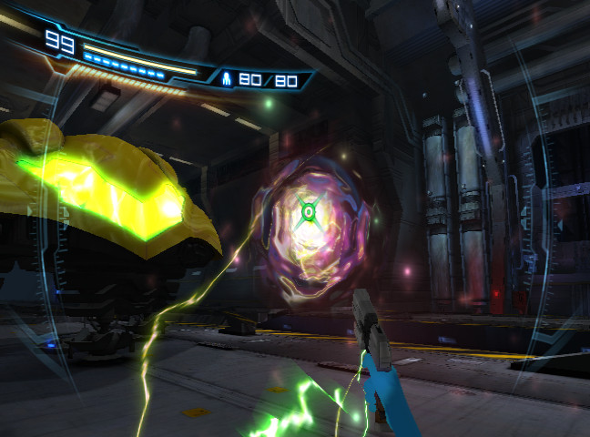 Zero Suit Samus Over Power Suit Mod for Metroid: Other M | MOM Mods