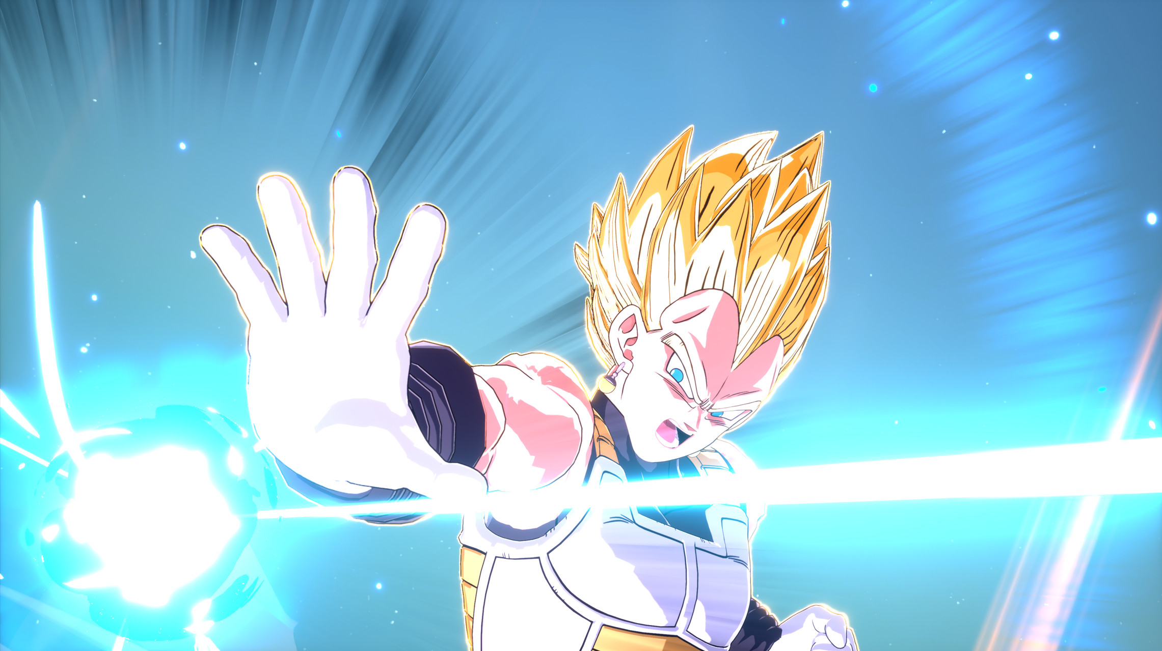 SDBH Vegeta² (CC and Xeno Vegeta Fusion) Mod for Dragon Ball: Sparking ...