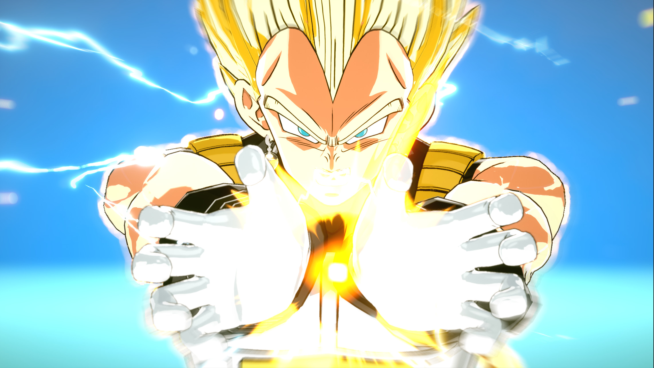 SDBH Vegeta² (CC and Xeno Vegeta Fusion) Mod for Dragon Ball: Sparking ...