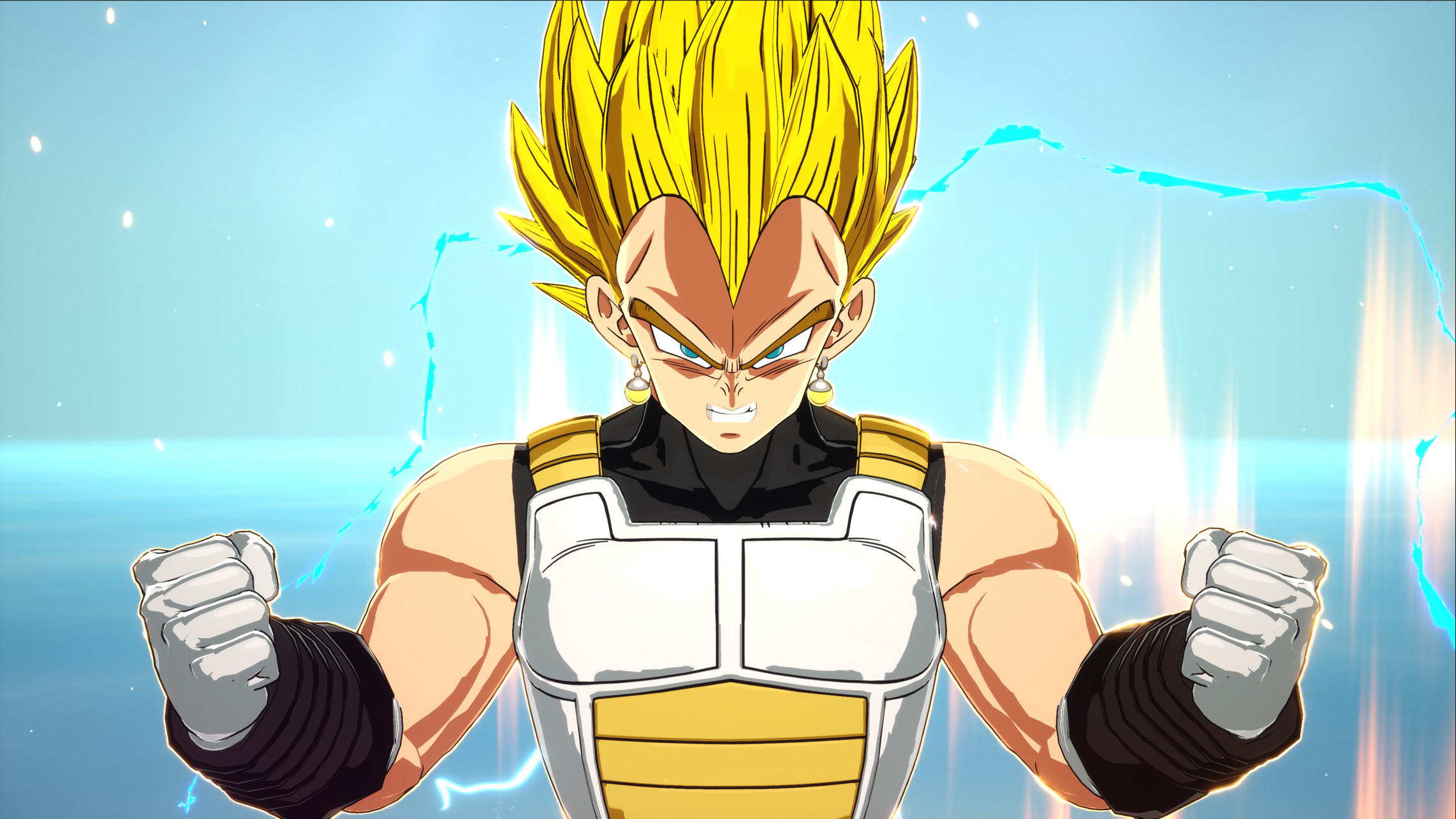 SDBH Vegeta² (CC and Xeno Vegeta Fusion) Mod for Dragon Ball: Sparking ...