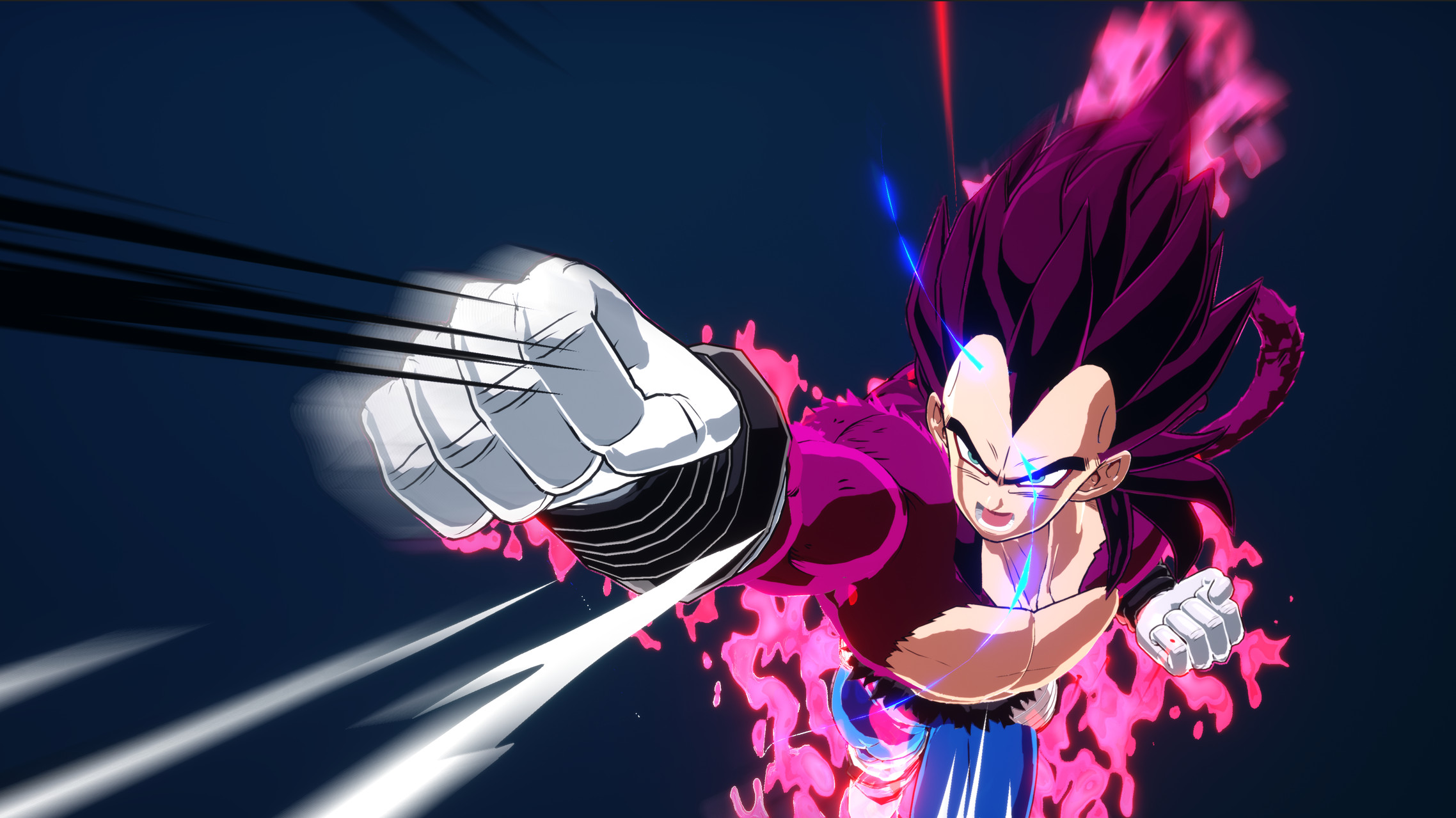 SDBH Vegeta² (CC and Xeno Vegeta Fusion) Mod for Dragon Ball: Sparking ...