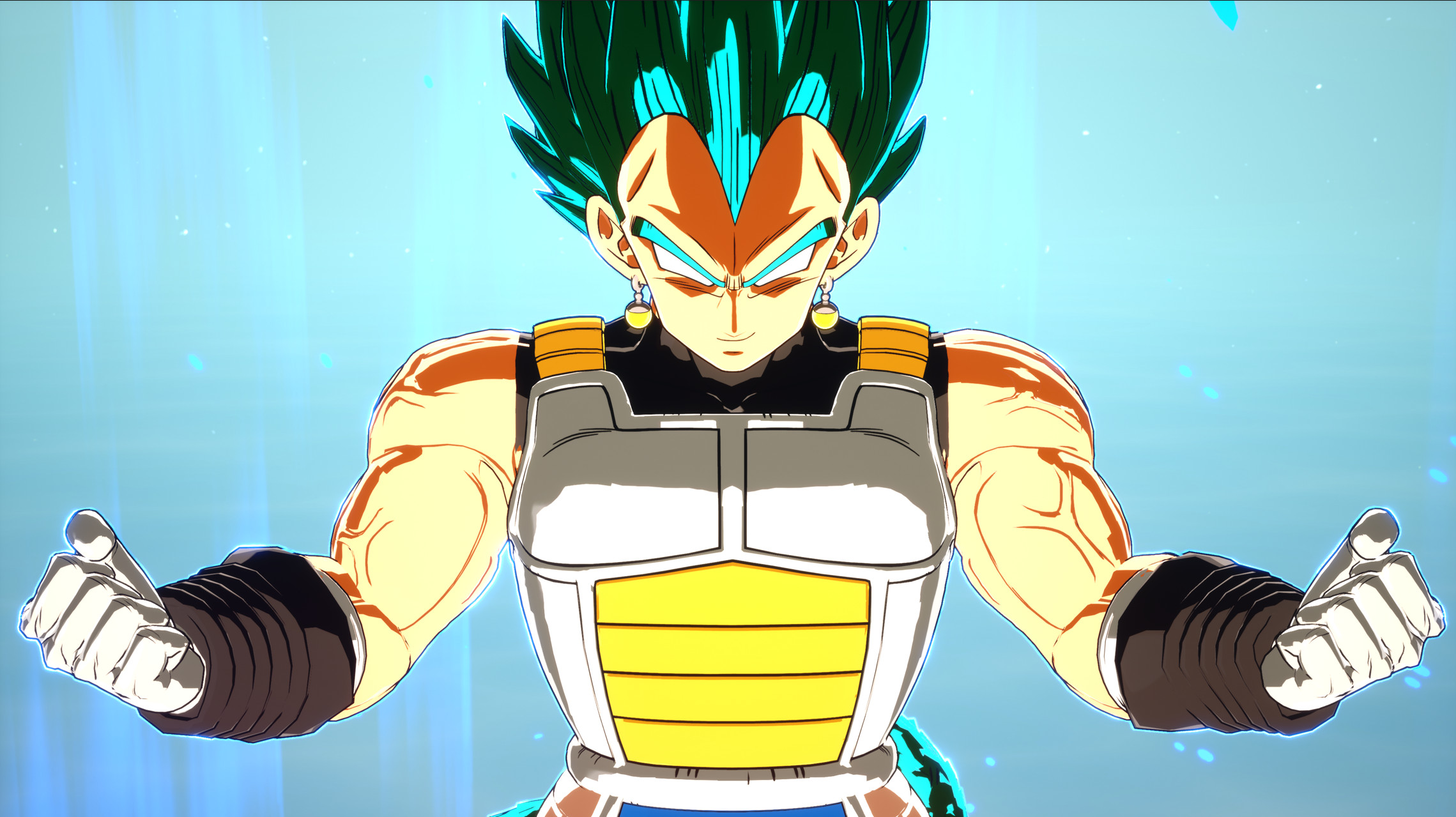 SDBH Vegeta² (CC and Xeno Vegeta Fusion) Mod for Dragon Ball: Sparking ...