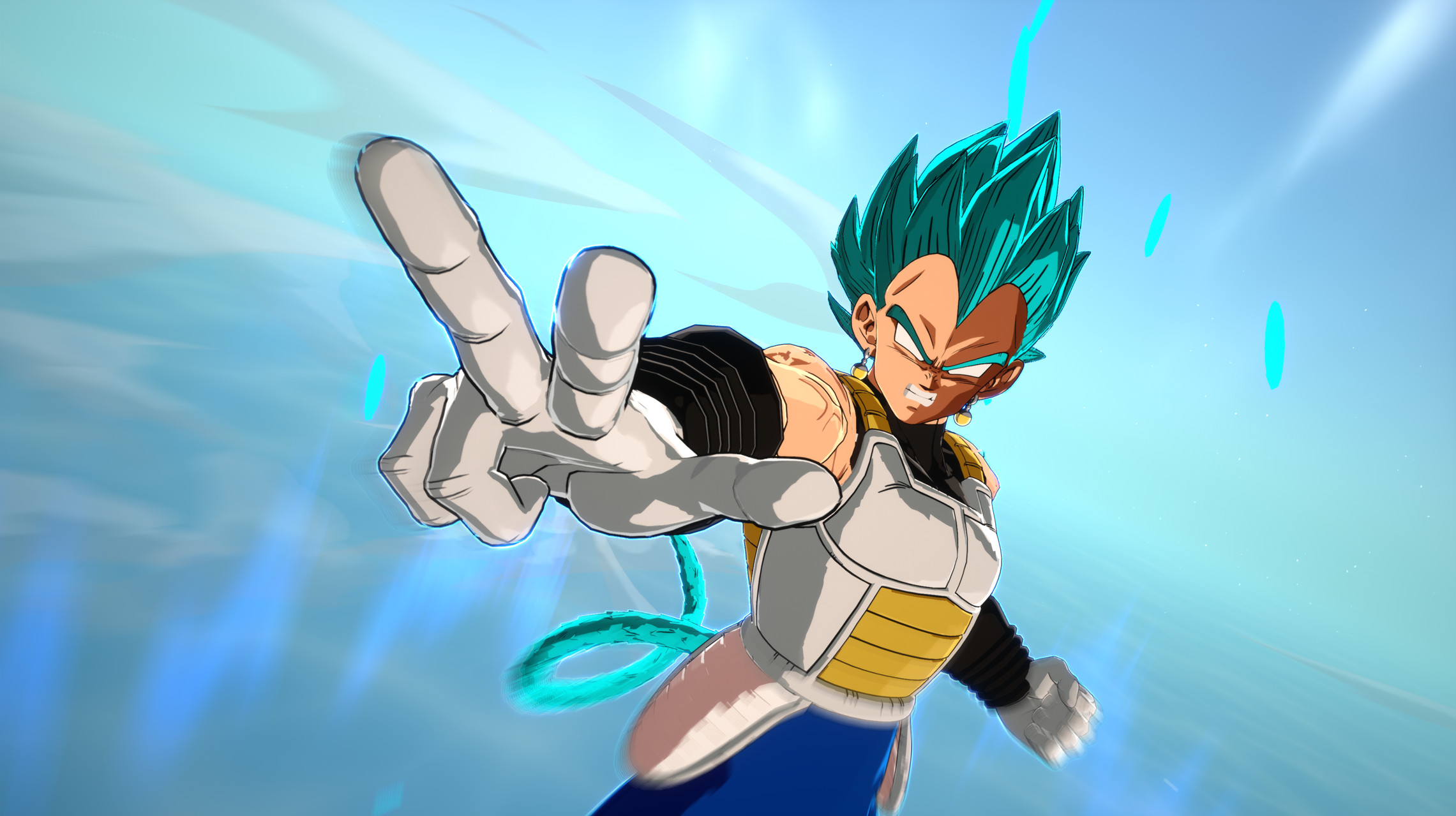 SDBH Vegeta² (CC and Xeno Vegeta Fusion) Mod for Dragon Ball: Sparking ...