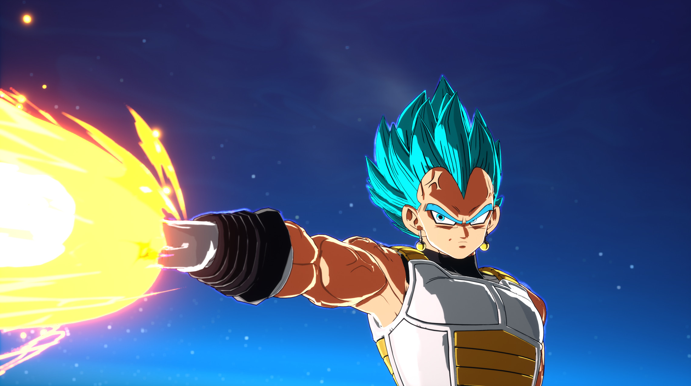 SDBH Vegeta² (CC and Xeno Vegeta Fusion) Mod for Dragon Ball: Sparking ...