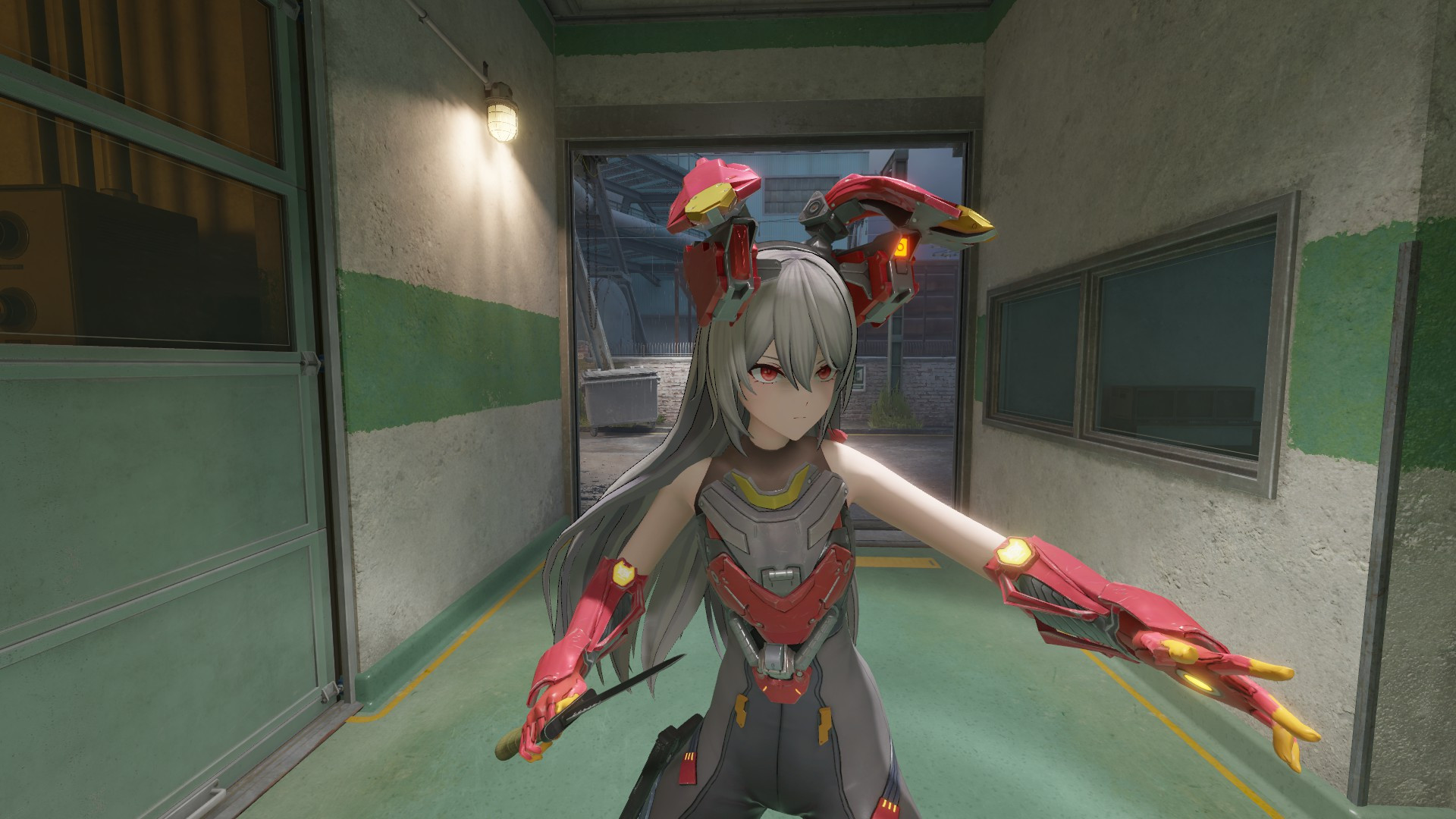 Krolik [Girls' Frontline 2] Mod for Counter-Strike 2 | CS2 Mods