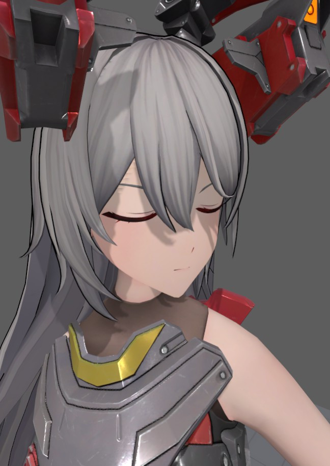 Krolik [Girls' Frontline 2] Mod for Counter-Strike 2 | CS2 Mods