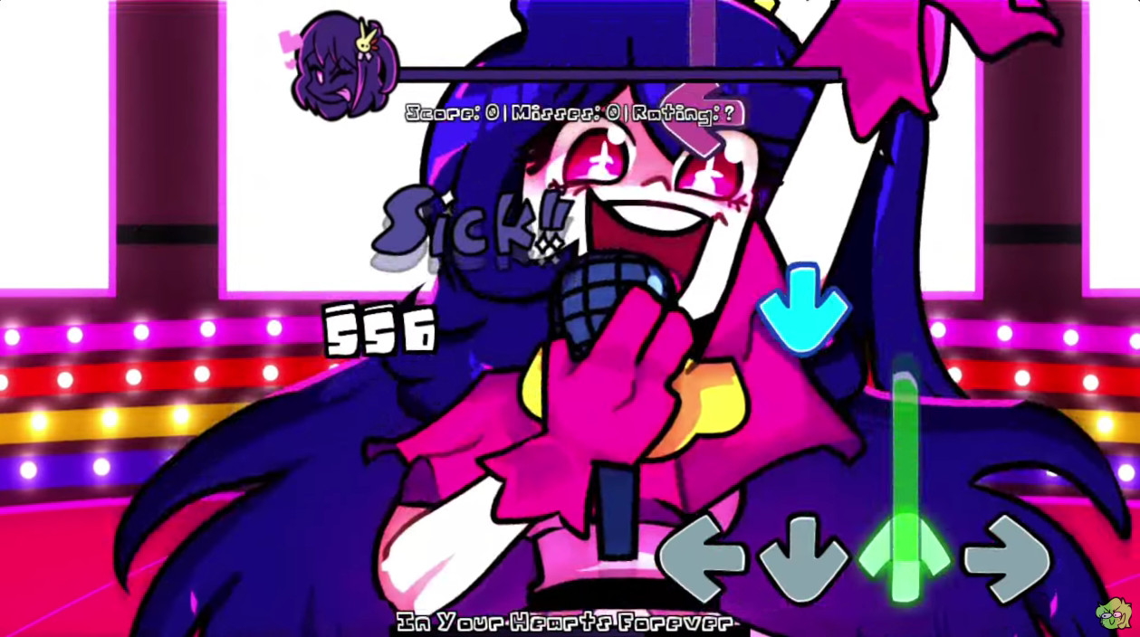 Oshi No Funkin' [Vs Ai] Mod for Friday Night Funkin' | FNF Mods