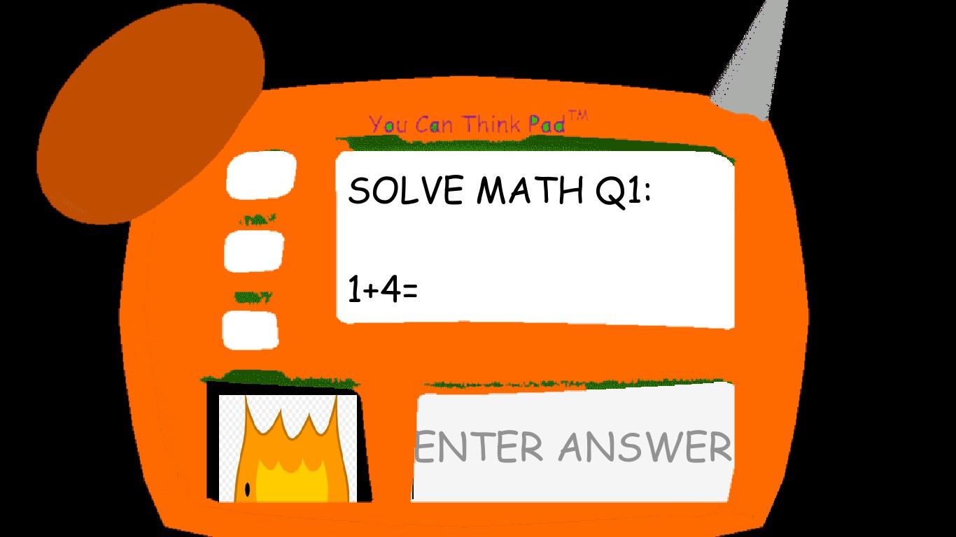 Firey's Basics In Math And Learning Mod for Baldi's Basics | Baldi Mods