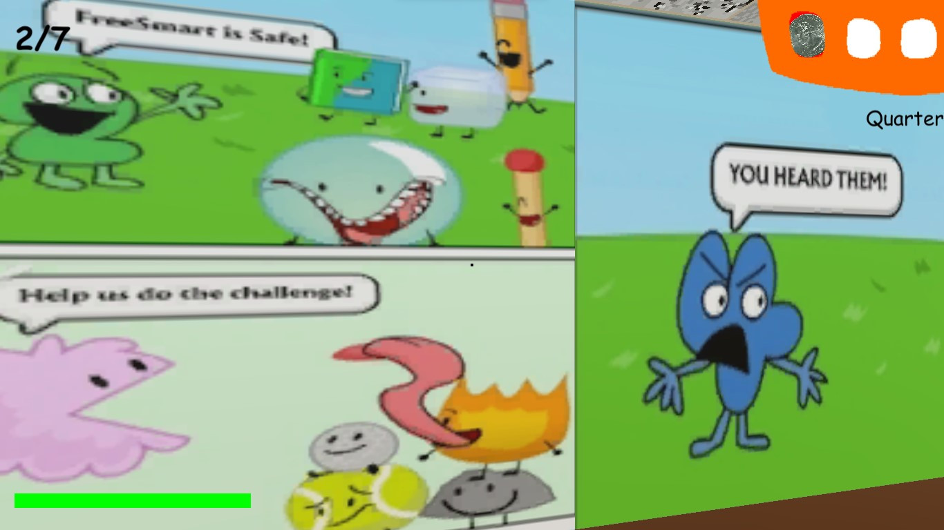 Firey's Basics In Math And Learning Mod for Baldi's Basics | Baldi Mods