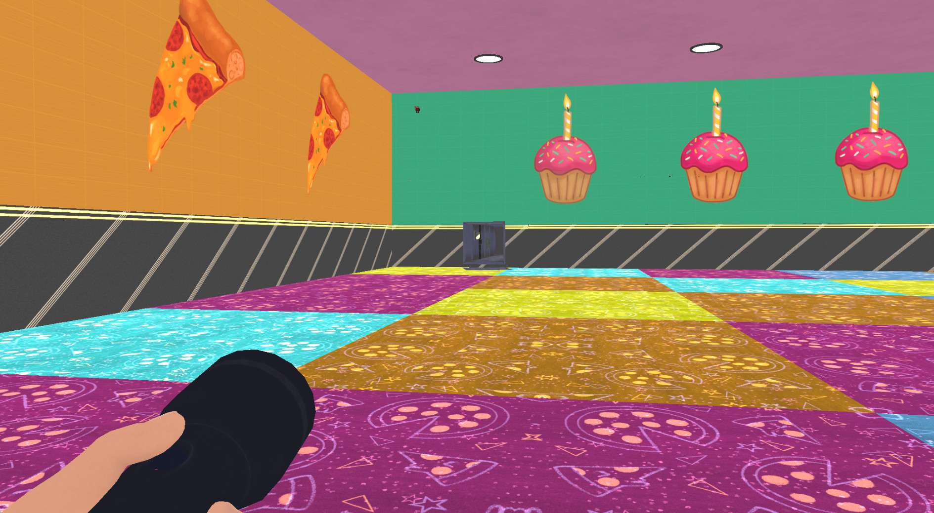 Better Mazercise Mod for Five Nights at Freddy's Security Breach | FNaF ...