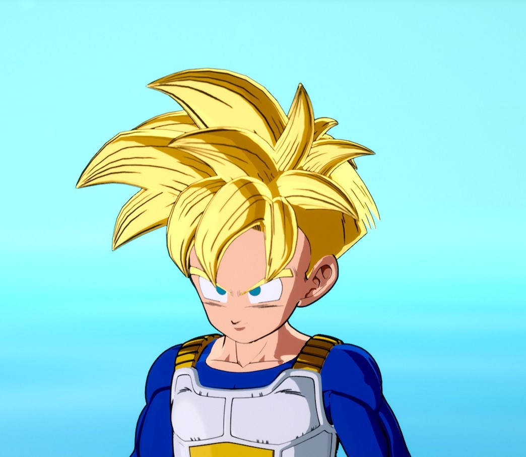 Teen Gohan Face Revamp Mod for Dragon Ball: Sparking! ZERO | DBSZ Mods