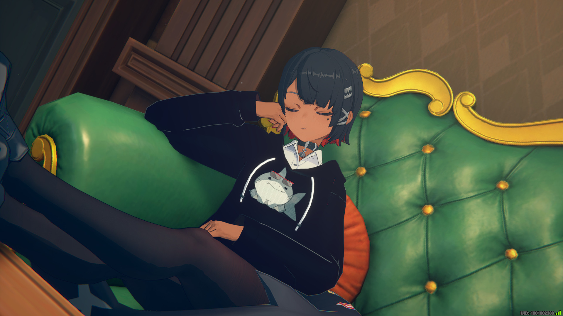 Cocoa Shark with DLC Mod for Zenless Zone Zero | ZZZ Mods