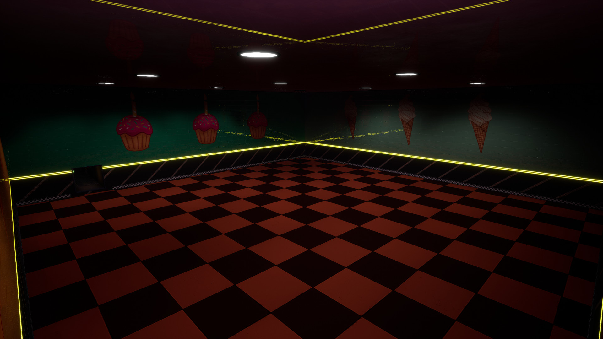 Improve Mazercise Mod for Five Nights at Freddy's Security Breach ...