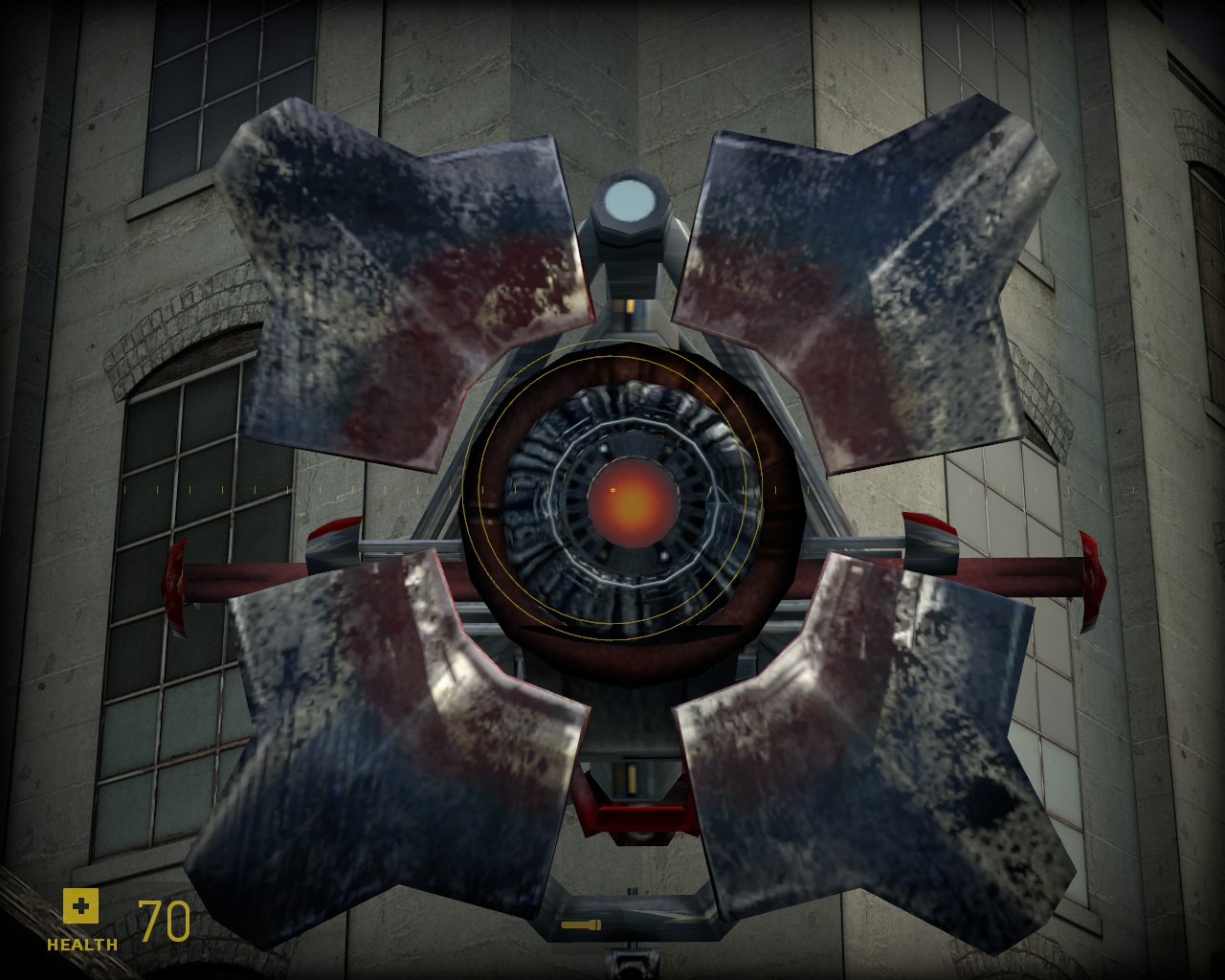 beta style scanner Mod for Half-Life 2 | HL2 Mods