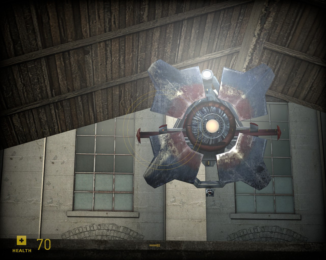 beta style scanner Mod for Half-Life 2 | HL2 Mods