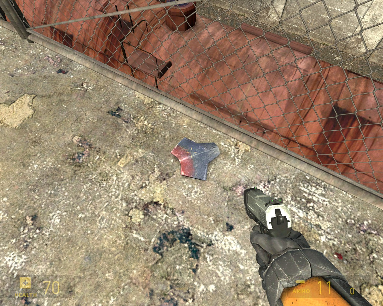 beta style scanner Mod for Half-Life 2 | HL2 Mods