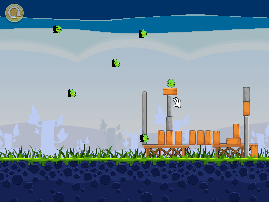 Angry Birds Parasite Mod for Angry Birds Stella | Stella Mods