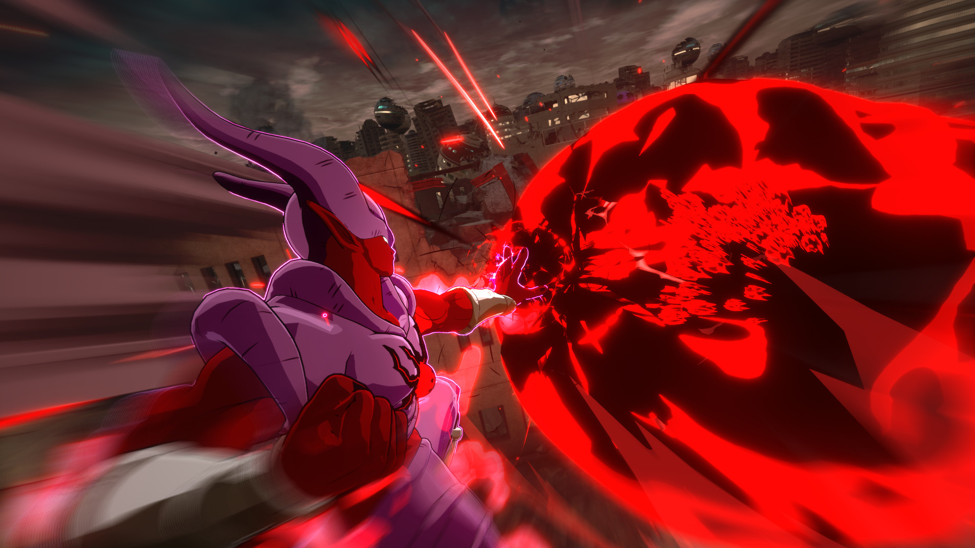 Xeno Janemba Mod for Dragon Ball: Sparking! ZERO | DBSZ Mods