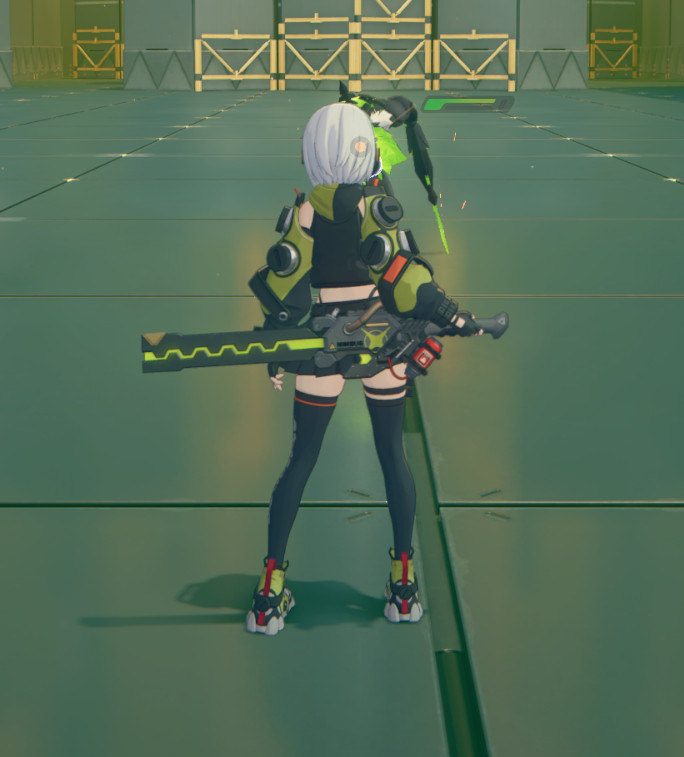 Anby no Pack Mod for Zenless Zone Zero | ZZZ Mods