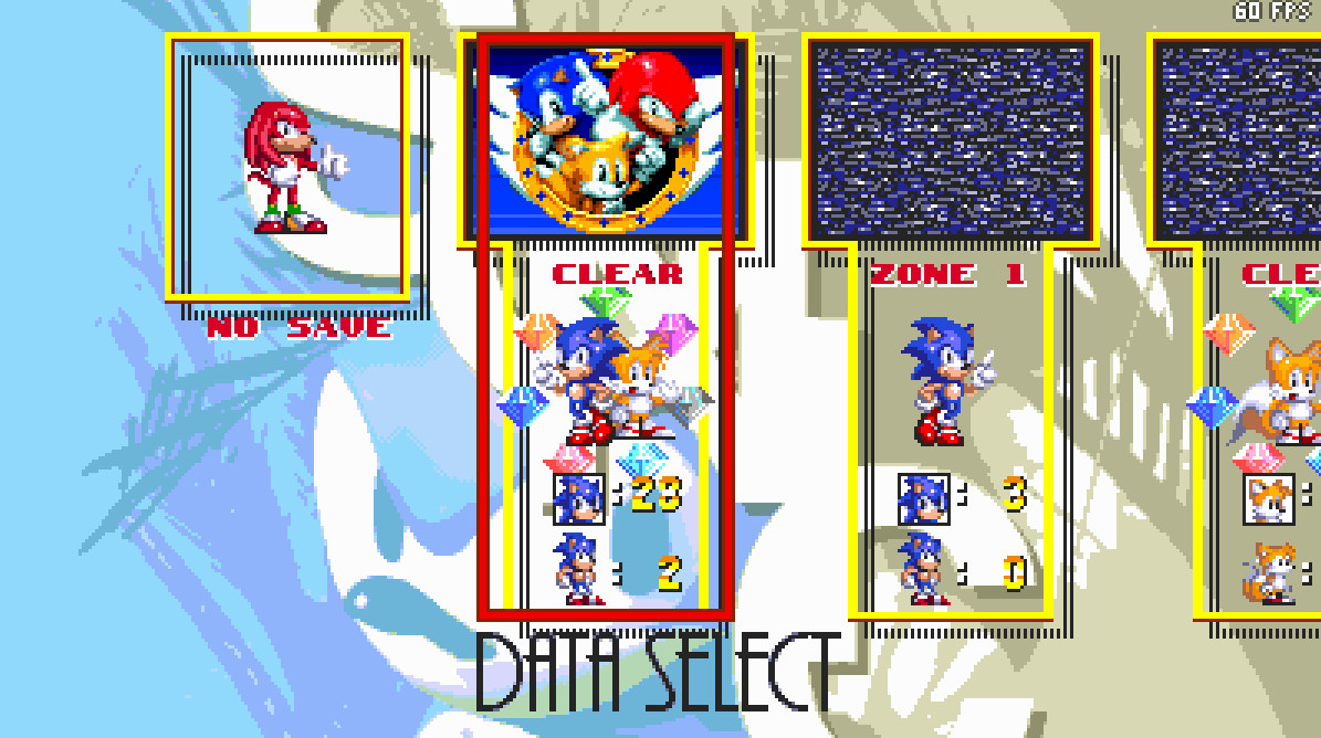 Random S3AIR Tweaks Mod for Sonic 3 A.I.R. | S3AIR Mods