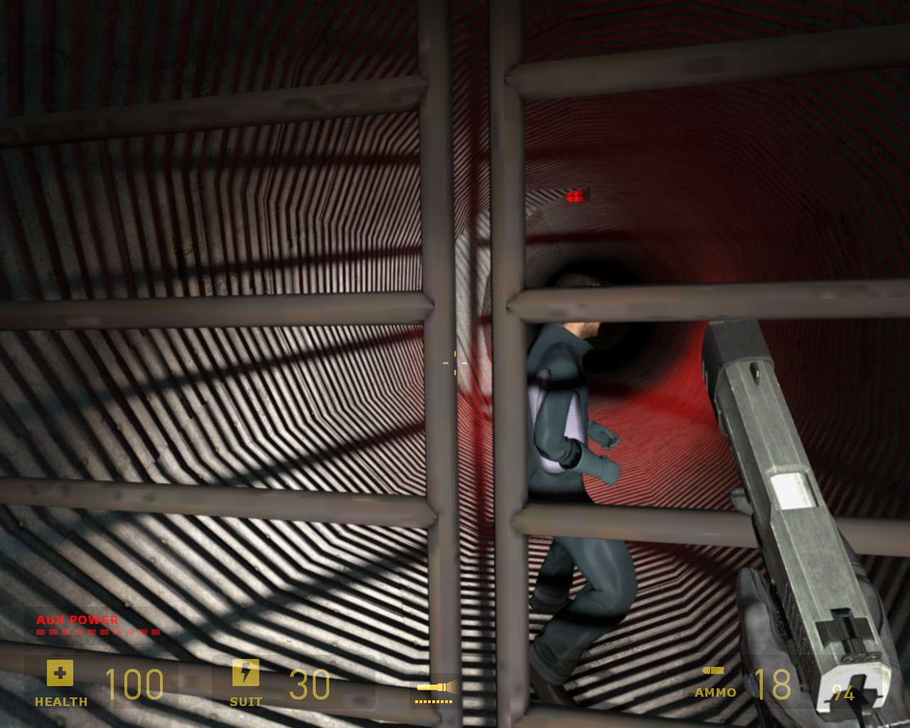 M.I/dark interval workers for male refugees Mod for Half-Life 2 | HL2 Mods