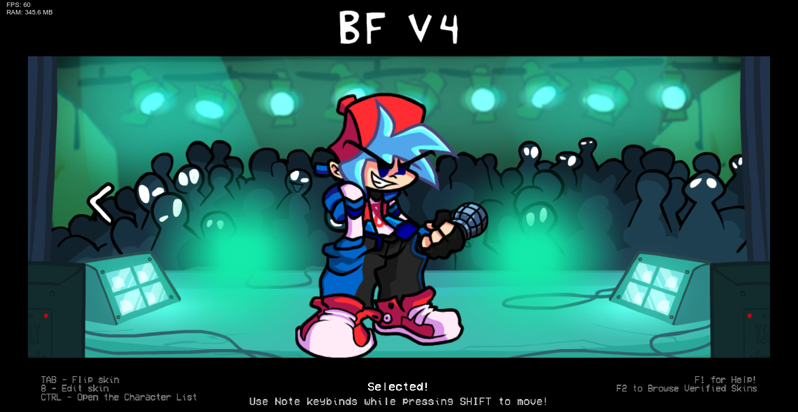 BF,D V4 Psych Engine Online Mod for Friday Night Funkin' | FNF Mods
