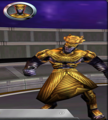 Abyss (Nils Styger)- (Marvel Comics) Mod for Marvel: Ultimate Alliance ...