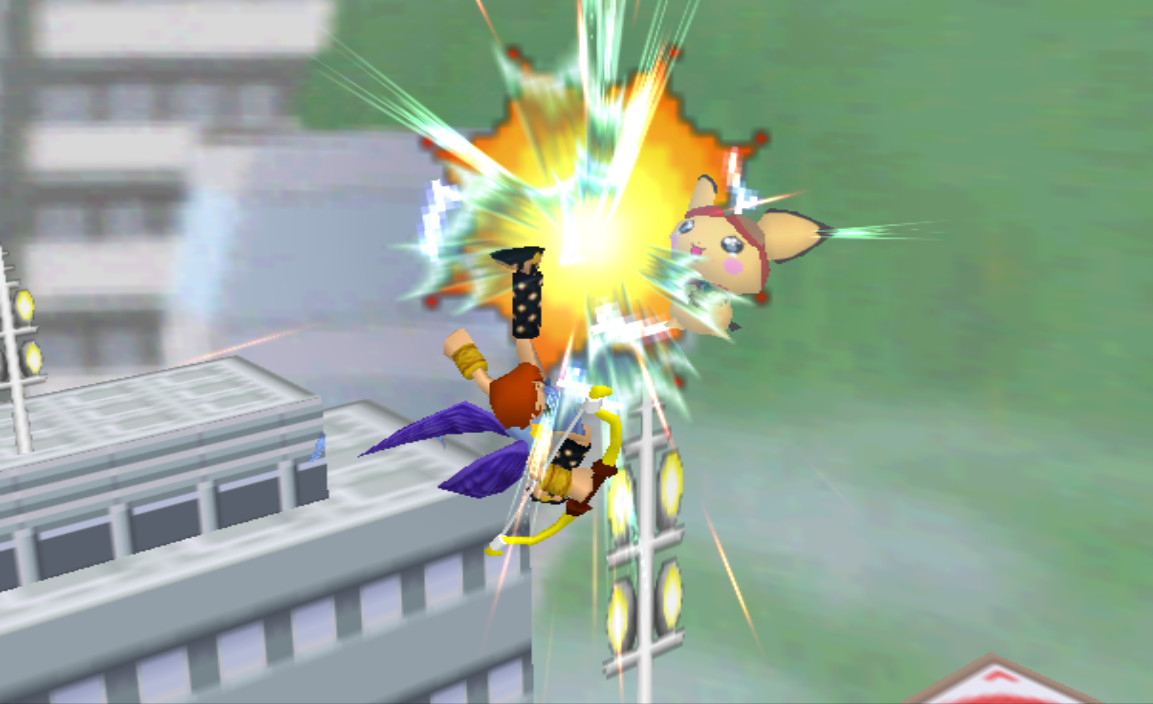 Super Smash Bros. 1 Wave 2 Lite Edition Mod for Super Smash Bros. Brawl ...